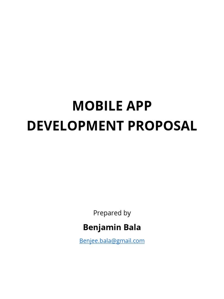 Taxi Service Delivery App Proposal | PDF | Mobile App | Mobile Marketing