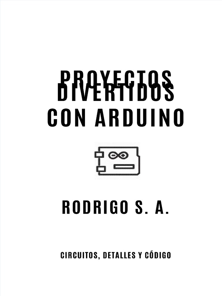 PDF Arduino | PDF | Arduino | Entorno de desarrollo integrado