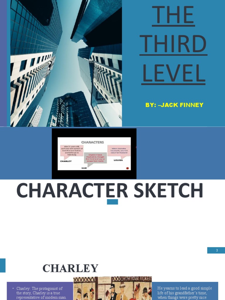 The Third Level | PDF