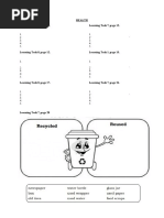 Aves - Accomplishment Report in School Based Feeding Program | PDF ...