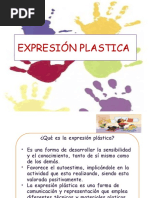 Tecnicas de Expresion Plastica para Preescolar | PDF | Educación de la ...