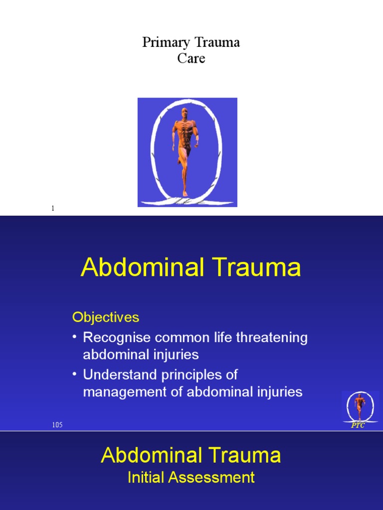 Abdominal Trauma Final | PDF | Biomechanics | Injury