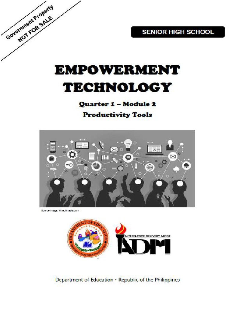 Etech Q4 W1 | PDF | Web Design | Page Layout