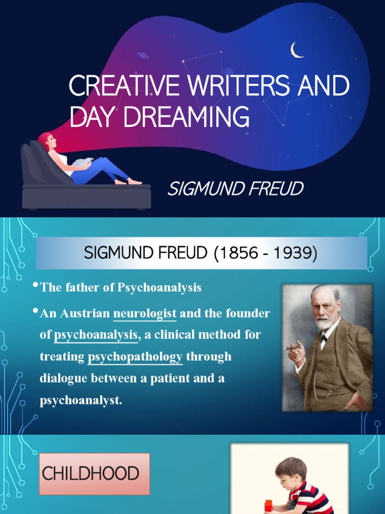 Freud on Creative Writing and Daydreams | PDF | General Fiction