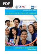 ALS RPL Form 3 | PDF | Learning | Education Theory