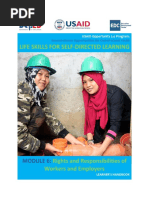 ALS RPL Form 3 | PDF | Learning | Education Theory