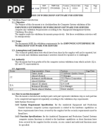 Computerised System GXP Assessment | PDF | Application Software | Software