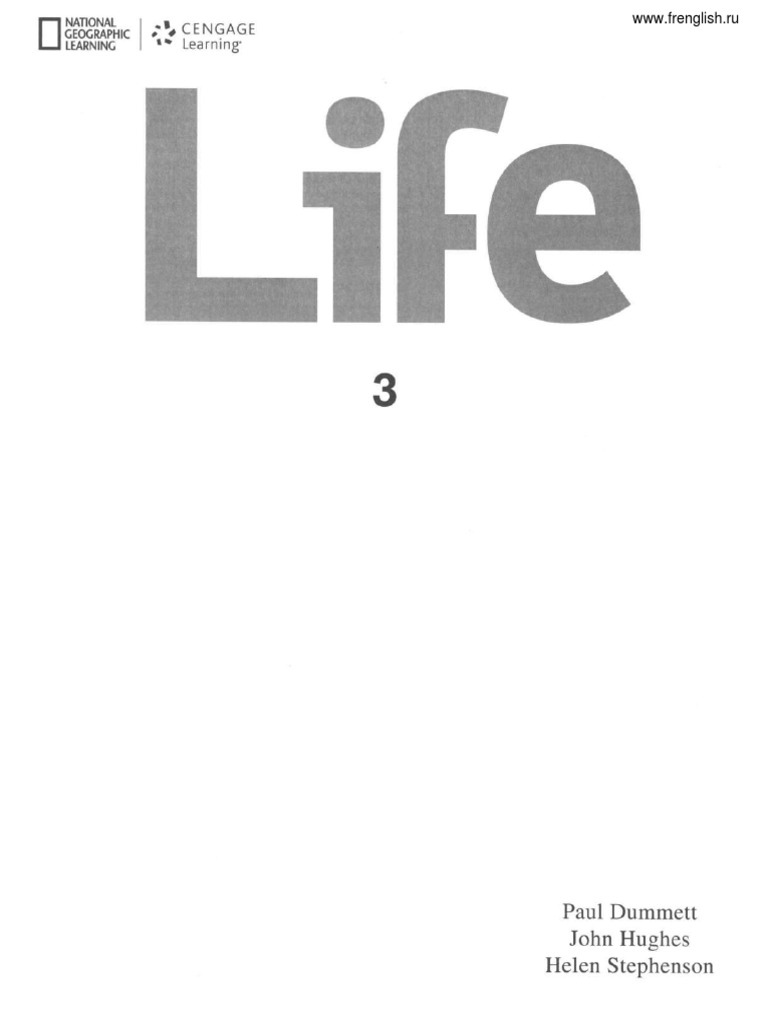 Life 3 WB | PDF
