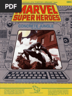 Marvel Characters List | PDF