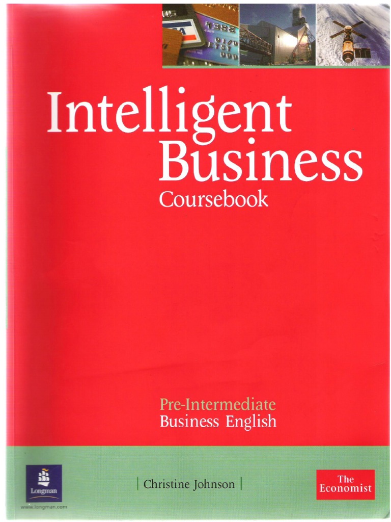 Intelligent Business Pre-Intermediate Course | PDF