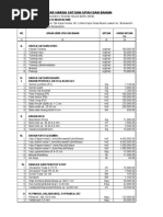 1 Meter Kubik Kayu Berapa Batang (Reng, Kaso, Papan & Balok) - Data Arsitek | PDF