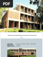 Case Study Brick School of Architecture | PDF | Earth Sciences