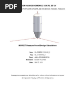 Mawp and MDMT Calculations PDF | PDF | Stress (Mechanics) | Mechanical Engineering