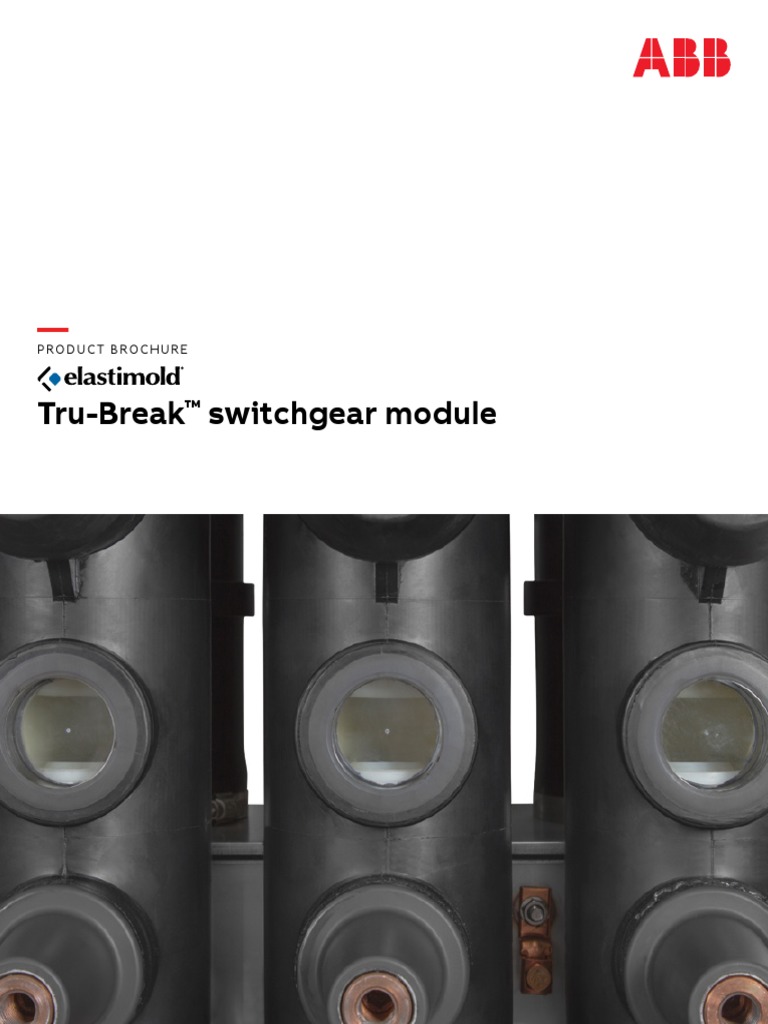 ABB Tru-Break Visible Break Device PS - DGT | PDF | Switch | Power ...