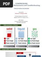 Centrifugal Compressor Parts & Their Function - 2020 | PDF ...