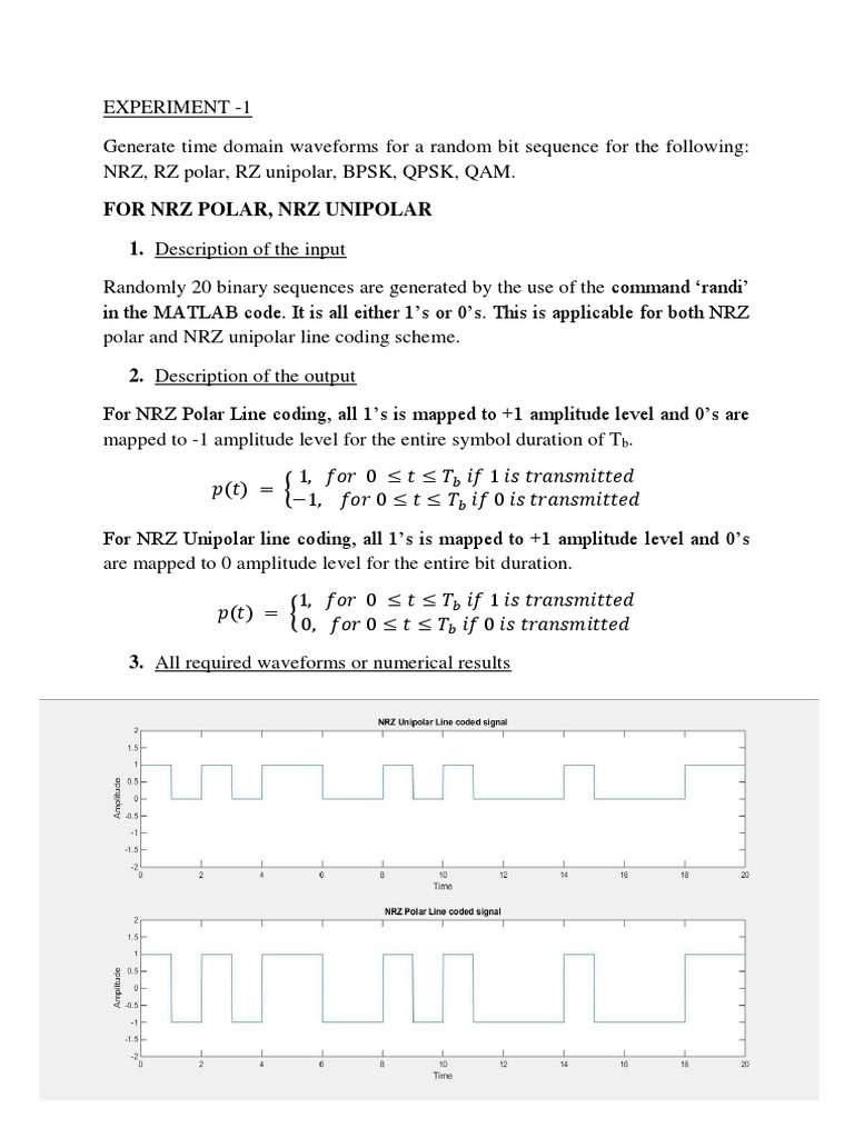 EXPERIMENT1 | PDF | Computer Engineering | Computer Data