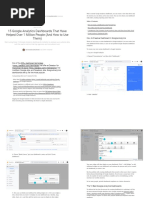 Tanium Cloud Dashboard Guide | PDF | Chart | Computer File