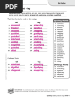 Bilingual Student Reading Quiz | PDF | Paintings