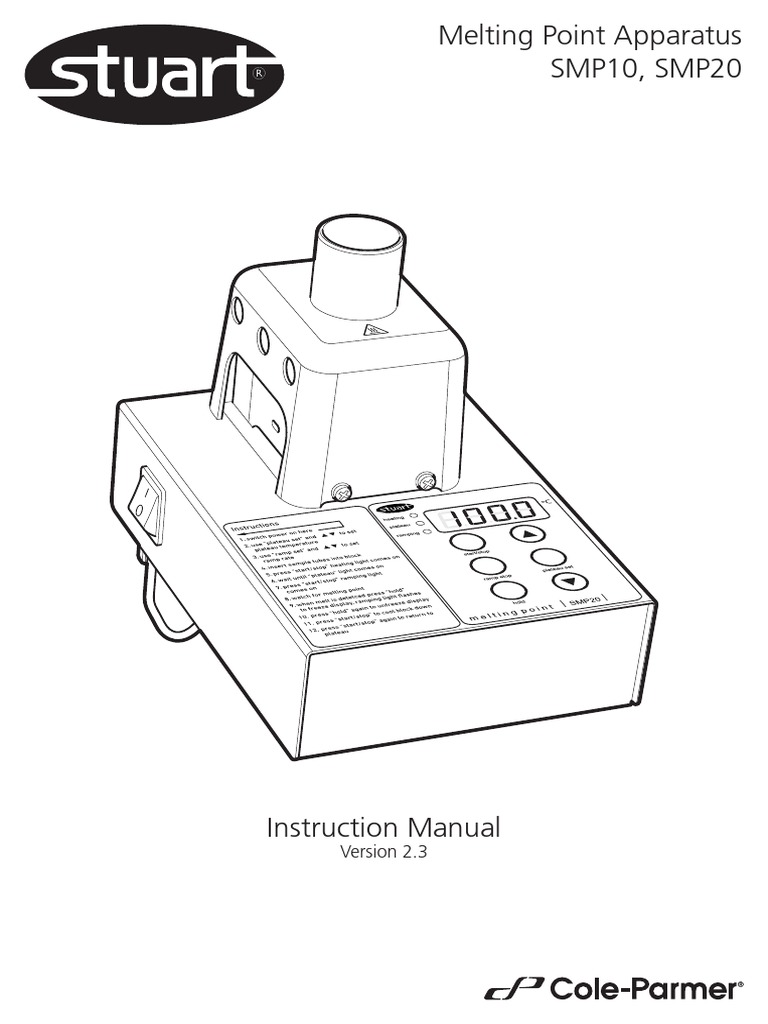 SMP10 SMP20 v2 3 | PDF | Melting Point | Ac Power Plugs And Sockets