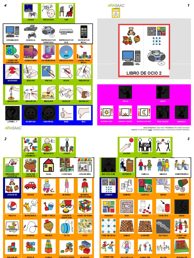 Juegos y actividades de ocio para niños | PDF | Vamos | Ocio