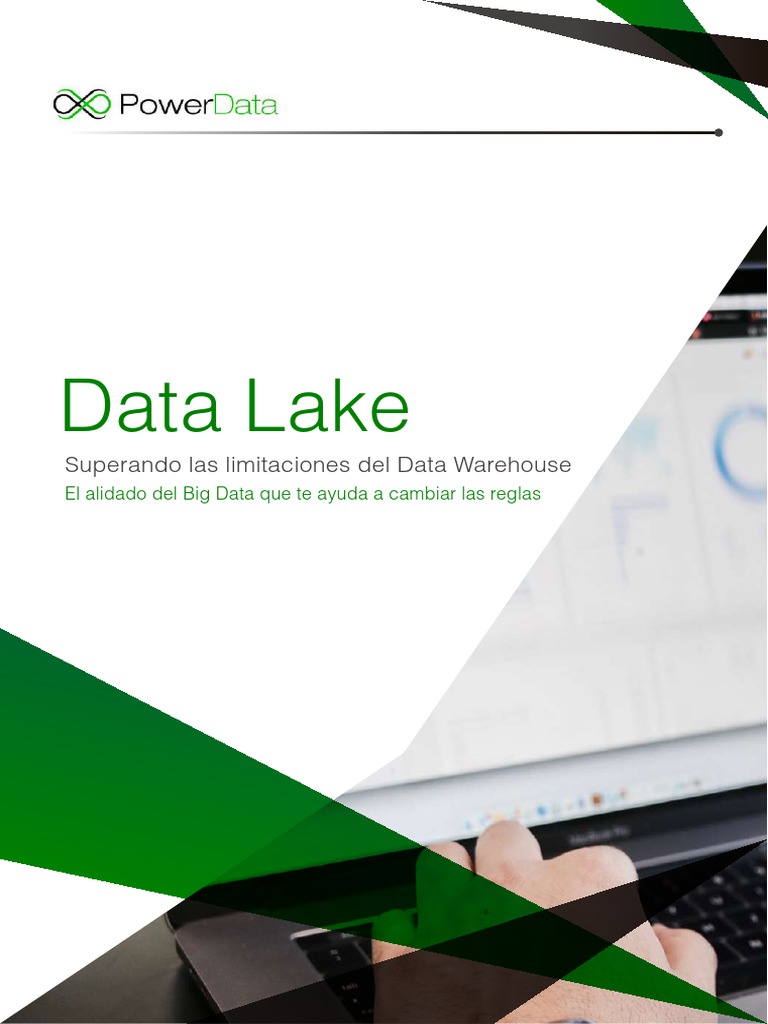 Data Lake - Superando Las Limitaciones Del Data Warehouse | PDF | Almacén de datos | Big Data