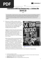 CommonLit - Herd Behavior | PDF | Herd | Behavior