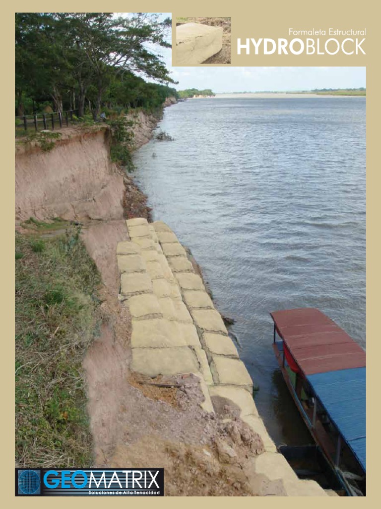 Formaleta HYDROBLOCK: Versatilidad y Economía | PDF | Science ...