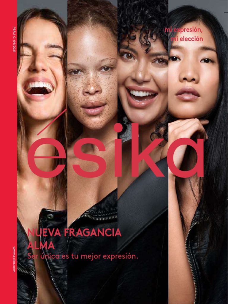 Esika Peru 4 Final-2020 - Compressed | PDF