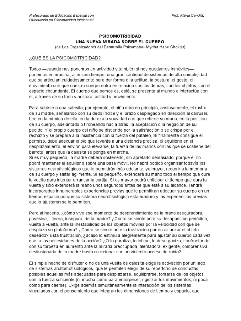 Clase 5 Pdf Las Emociones Educación De La Primera Infancia