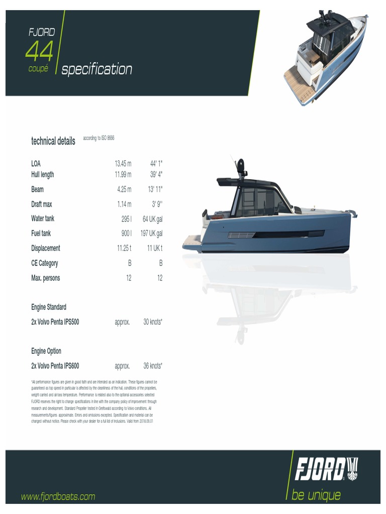 Technical Details: According To ISO 8666 | PDF | Vehicles ...
