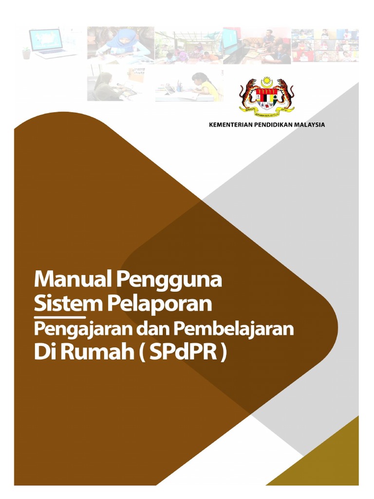 Manual Pengguna SPDPR | PDF