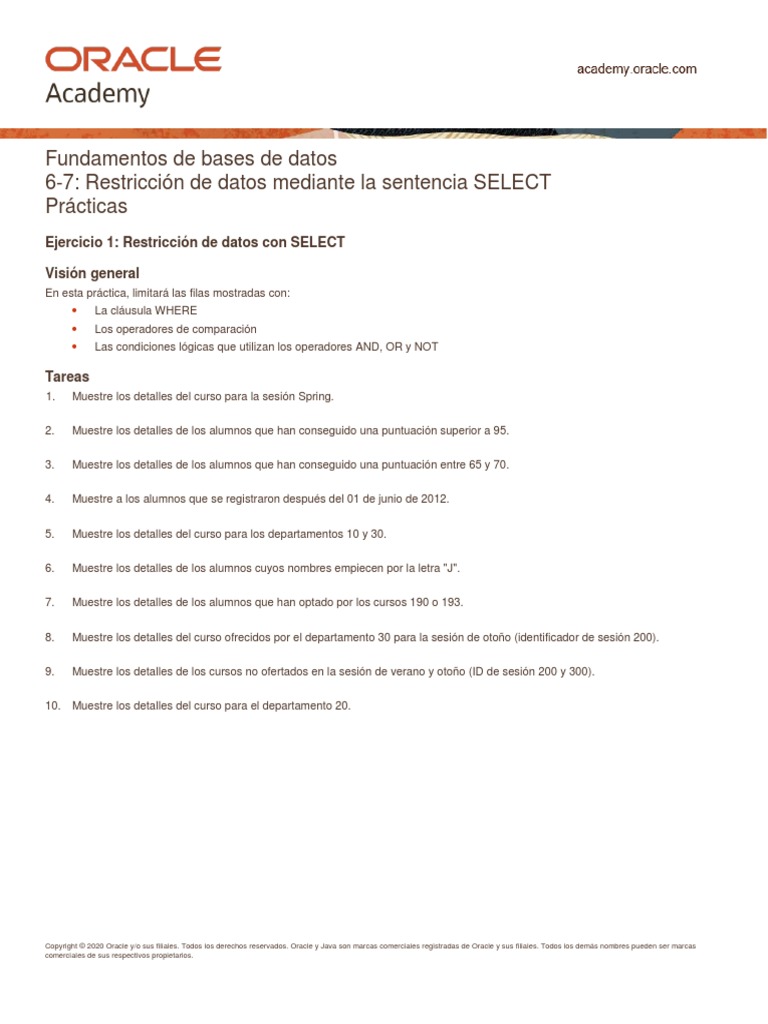 DFo 6 7 Practice Esp | PDF | Informática | Tecnología
