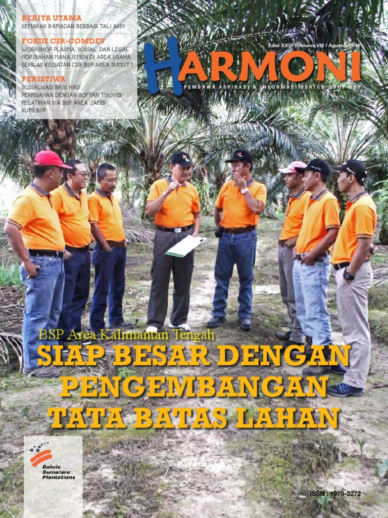 Harmoni Edisi 26 | PDF