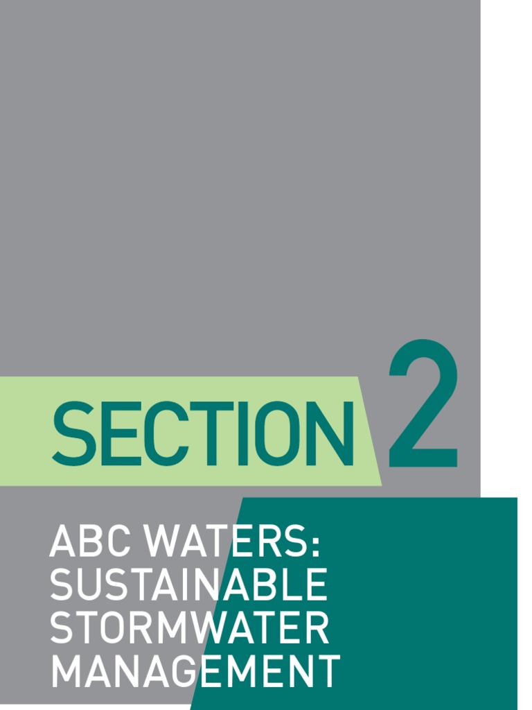 Abc Water Sustainable Pub | PDF
