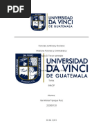 Reglamento Ley Del Inacif | PDF | Testigo experto | Ciencia forense