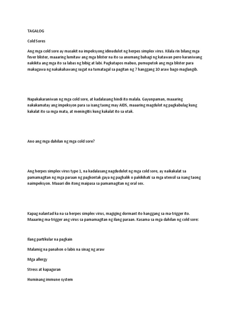 TAGALOG-WPS Office | PDF