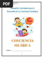 Cuadernillo A-E-I-O-U | PDF