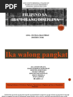 Ano Ang Quantitative Research Tagalog | PDF