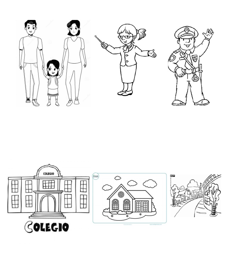 Imprimibles Figuras de Autoridad | PDF