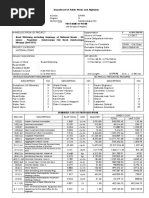 #1. BOQ For Steel Structures | PDF