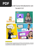 Códigos Scratch: Juegos y Animaciones | PDF