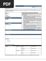 Form Pendaftaran IBC v.1 | PDF