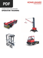Konecranes Noell RTG Tech Document | PDF