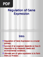 Gene Expression Presentation | PDF | Gene | Gene Expression