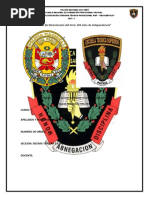 Símbolos y Distintivos de la PNP | PDF