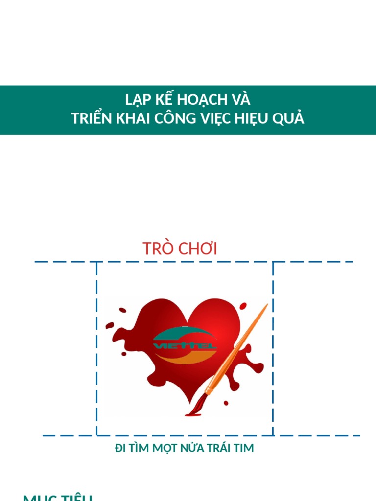 lap-ke-hoach-va-trien-khai-cong-viec-130110210644-phpapp02-đã chuyển đổi | PDF