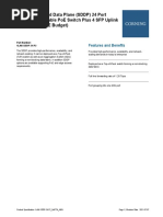Alteon D Line 5820 5424 Tech Spec | PDF | Central Processing Unit ...