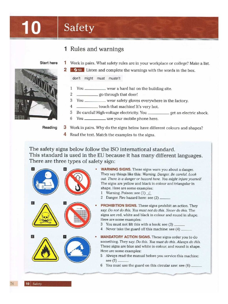 Technical English 1 Course Book 1 Part2 | PDF