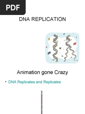 Dna Structure Animation Mcgraw Hill