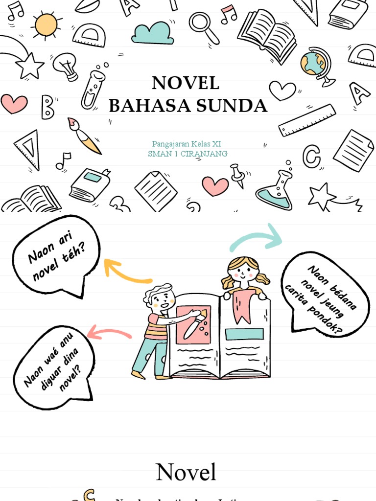 NOVEL | PDF
